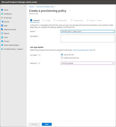 The Complete Windows365 Setup Guide Custom Image Aad Join