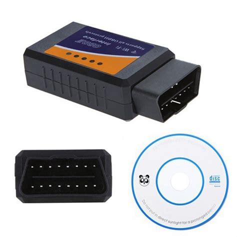 Obd Ii Wifi Interface Scanner Support Android Grandado