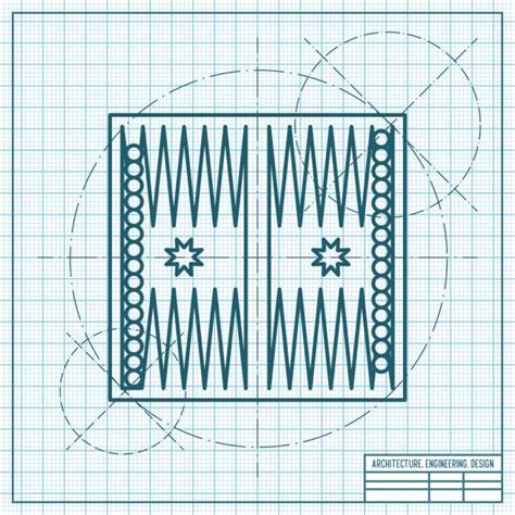 Best Backgammon Illustrations Royalty Free Vector Graphics And Clip Art