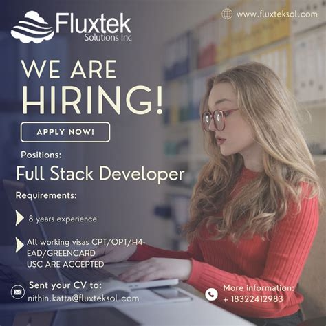 Fluxtek Solutions Inc On Linkedin Dataanalysist Javadevelopers