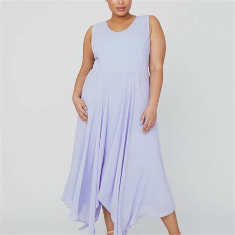 Beach Wedding Dresses Guest Plus Size