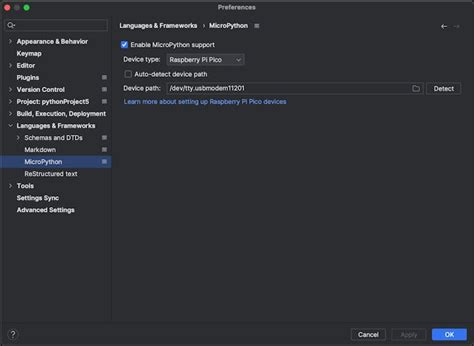 How To Use Pycharm With Raspberry Pi Pico W And Micropython 4 Steps