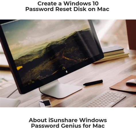 Create Windows 10 Password Reset Disk On Mac Pdf Operating Systems Computer Software And