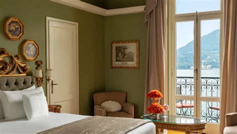The Ritz Carlton Bellagio The New Luxury Hotel On The Shores Of Lake Como