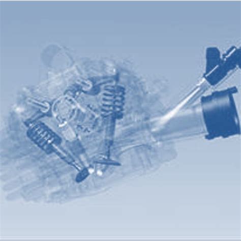 Layout Of Twin Spark Ignition System Download Scientific Diagram