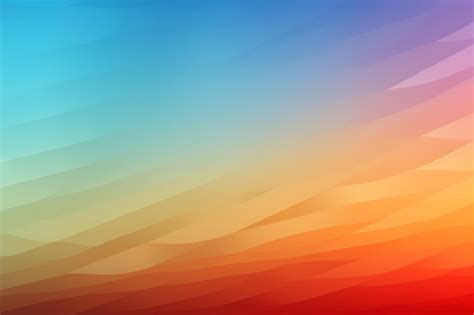 Premium Ai Image Colorful Abstract Background With A Blue Orange And
