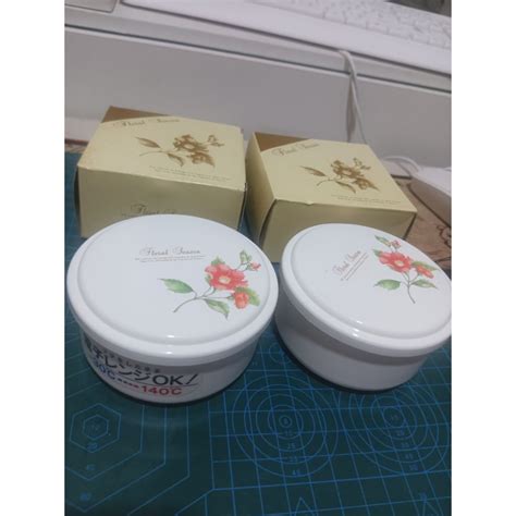 2 Piece Mini Plastic Container Shopee Philippines