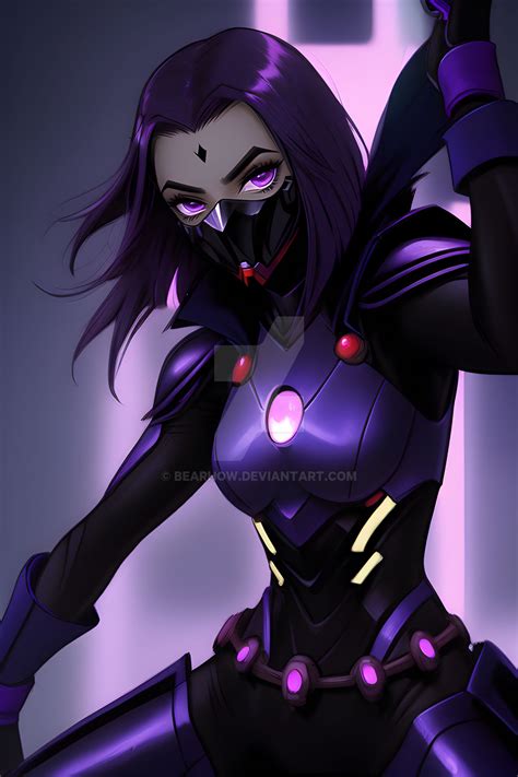 Iron Raven 004 By Bearhow On Deviantart
