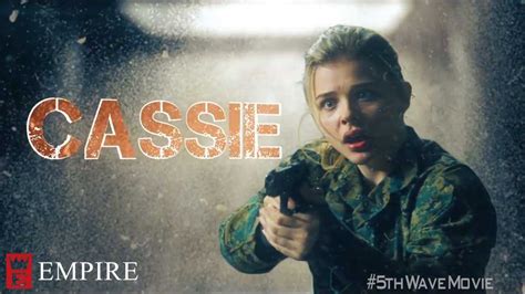 The 5th Wave “meet Cassie” Featurette Sony Pictures [hd] Youtube