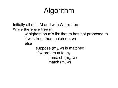 ppt csep 521 applied algorithms powerpoint presentation free