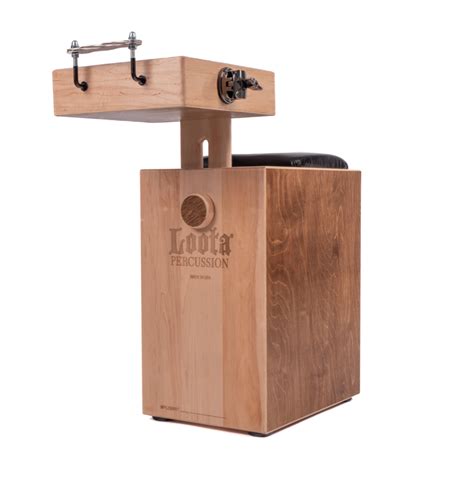 The Solid Maple Loota Set 🇺🇸 Loota Percussion Store