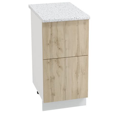 Купить Шкаф нижний с 2 ящ ШН2Я Хелмер в Ростове на Дону отличные цены на шкафы напольные