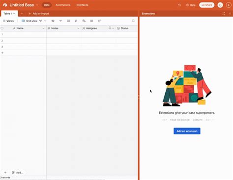 Connect Airtable To Openais Text Davinci 003 With Our New Extension