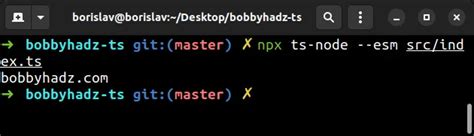 Unknown File Extension Ts Error In Ts Node Solved Bobbyhadz