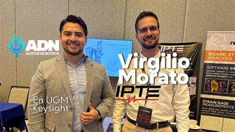 Ipte Y Keysight Impulsan La Automatización Y Pruebas Electrónicas En México Y América Algo De