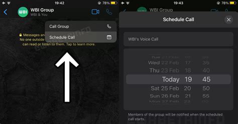Cómo Programar Llamadas Grupales En Whatsapp Infobae