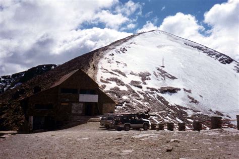 Chacaltaya It Was Highest Ski Slope Bolivia Discovery Tour