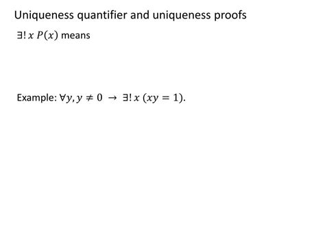 Ppt Negating Nested Quantifiers Powerpoint Presentation Free