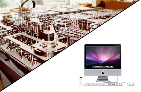 Computers Then And Now Timeline Timetoast Timelines