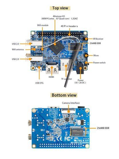 create an iot gateway using eclipse kura and orange pi board