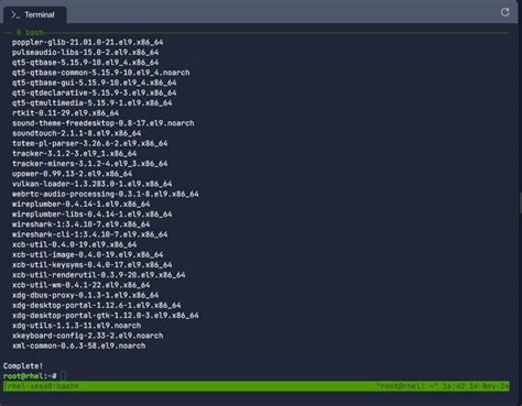 Mohsin Siddiqui On Linkedin Redhatlinux Wireshark