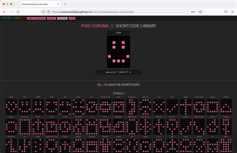 Pixie Chroma Crowd Supply