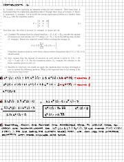 Understanding Transitions And Equations In Homework 6 Solving Course Hero