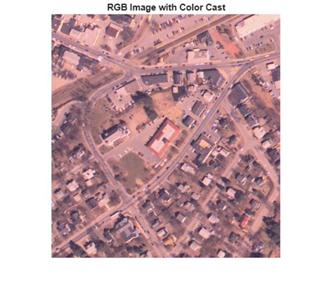 Imhistmatch Adjust Histogram Of 2 D Image To Match Histogram Of Reference Image Matlab