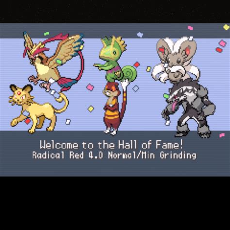 Mono Normal Complete 718 This Was A Fun One Rpokemonradicalred