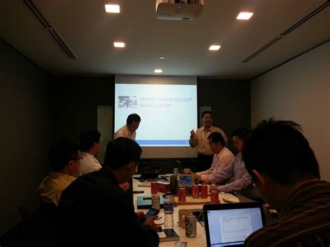 EMC Backup And Recovery Solution Strategic Alliance Sdn Bhd