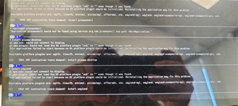 Error Boot After Nvidia Update Stuck On Reached Target Graphical Interface Newbie Endeavouros