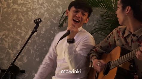 Mc Chill Inn Busking Youtube