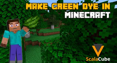 How To Make Minecraft Dyes