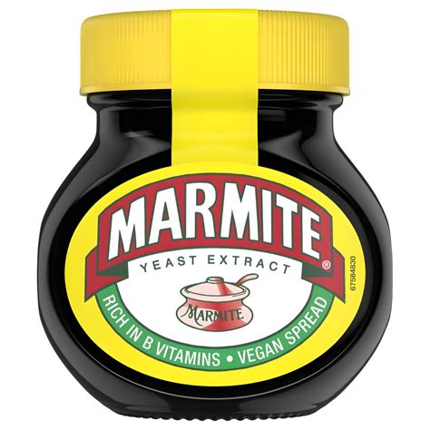 Marmite Yeast Extract 125g Continental Food Store