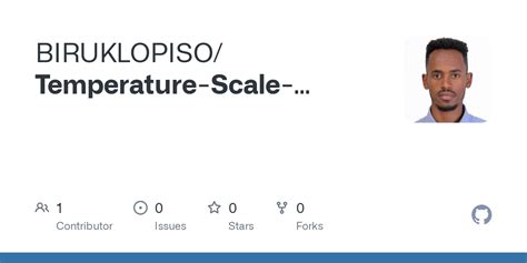 github biruklopiso temperature scale convertor using python