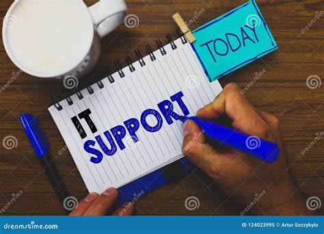 Word Writing Text It Support Business Concept For Lending Help About