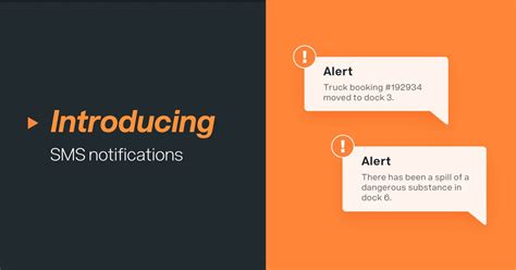 Boost Dock Management With Sms Notifications Mobiledock Posted On The Topic Linkedin