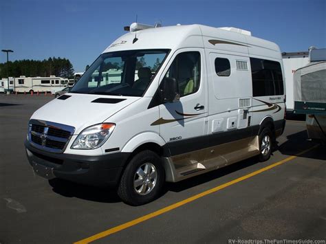Class B Rv Roaming Times
