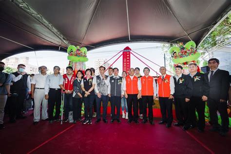臺鐵地下化平鎮車站路段工程開工 平鎮車站預計119年通車啟用