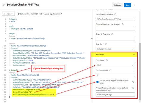 Power Platform Checker