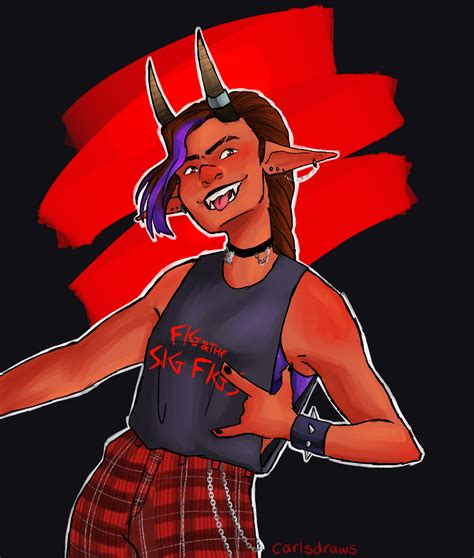 Fig Faeth By Carlsdraws Sheezy Art