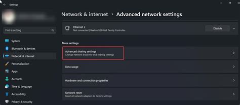 How To Disable Password Protected Sharing In Windows 1110 Technoresult