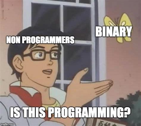 Non Programmers Be Like Rprogrammerhumor