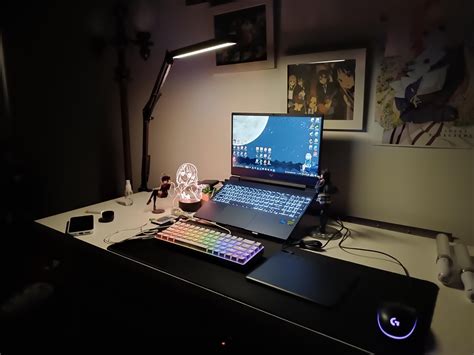What Do You Think Of My Laptop Setup Rgaminglaptops