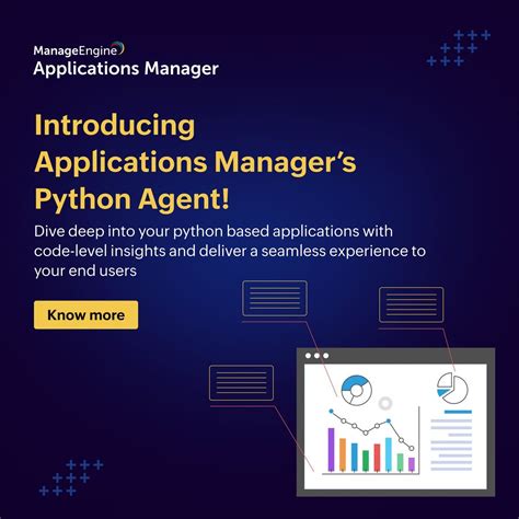Python Manageengine Applicationsmanager Apm Applicationperformance