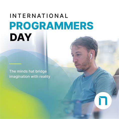 Programmersday Innovation Softwaredevelopment Coding Nextsense