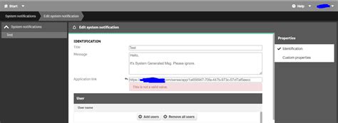 Solved System Notification Qlik Community 2124054