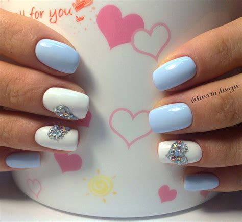 50 Diamond Nail Design Ideas Inckredible