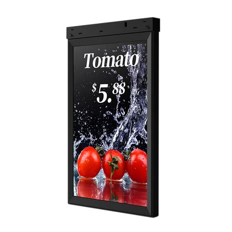 Single Lcd Signage Mashail Alkhaleej