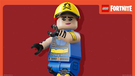 Bienvenue Dans Lego Fortnite